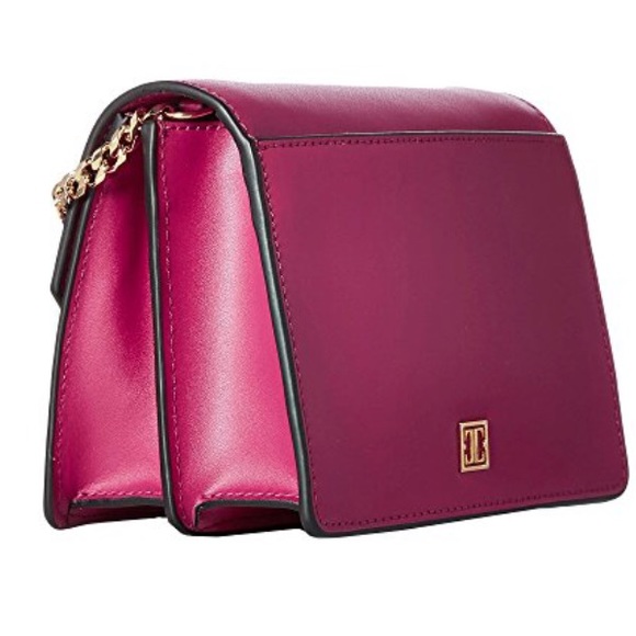 Ivanka Trump | Bags | Ivanka Trump Hopewell Mini Shoulder Bagnewcerise ...